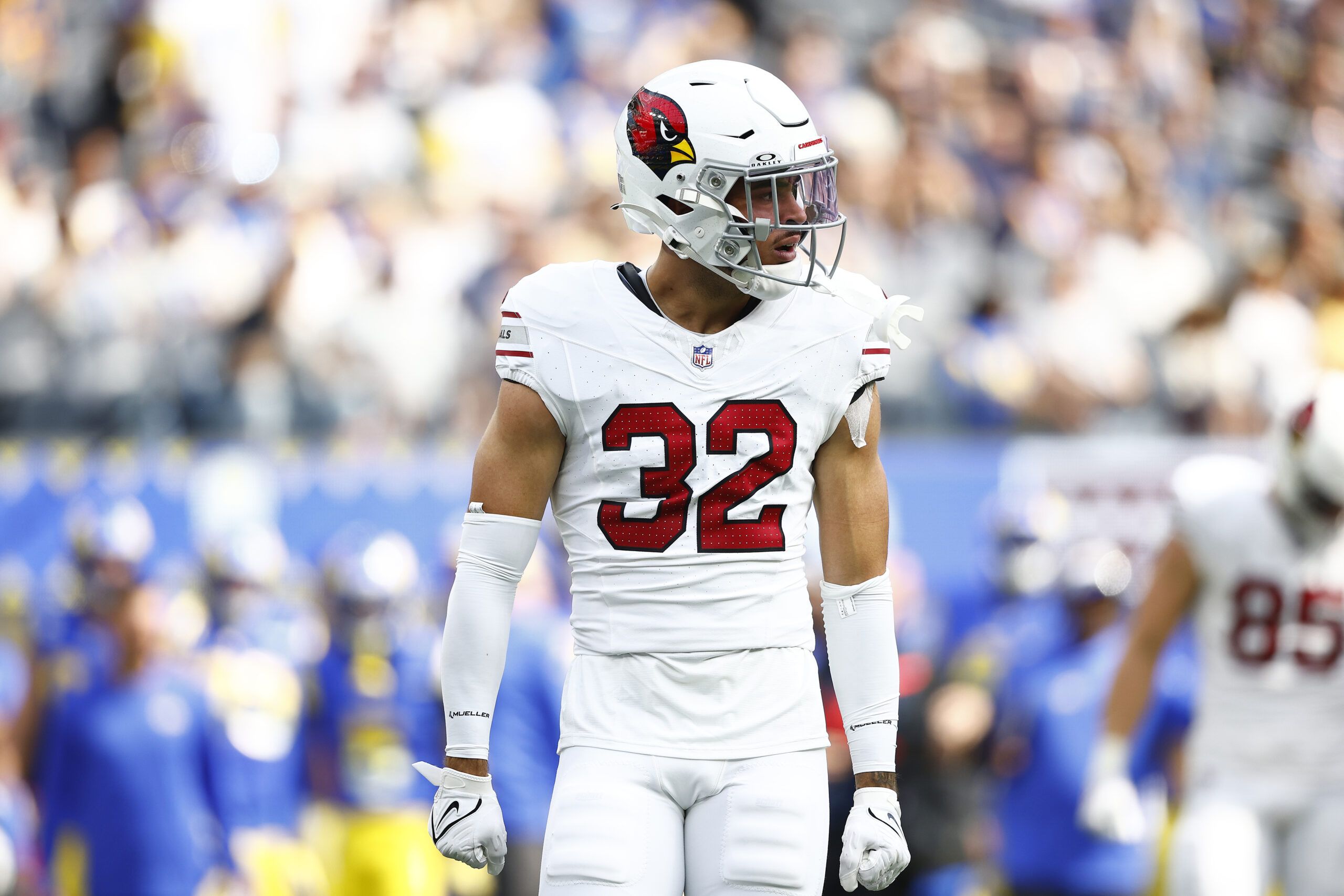 S Joey Blount wore Pat Tillman jersey as Cardinals’…