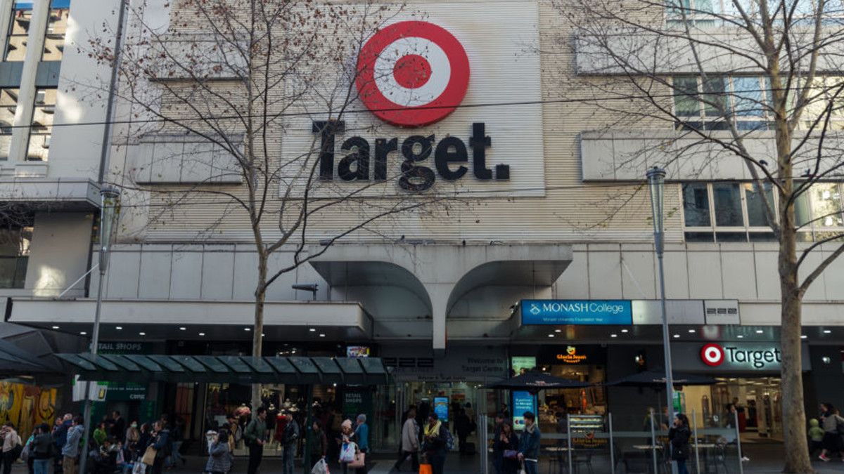 Target is selling a 'very nice and spacious' $486…