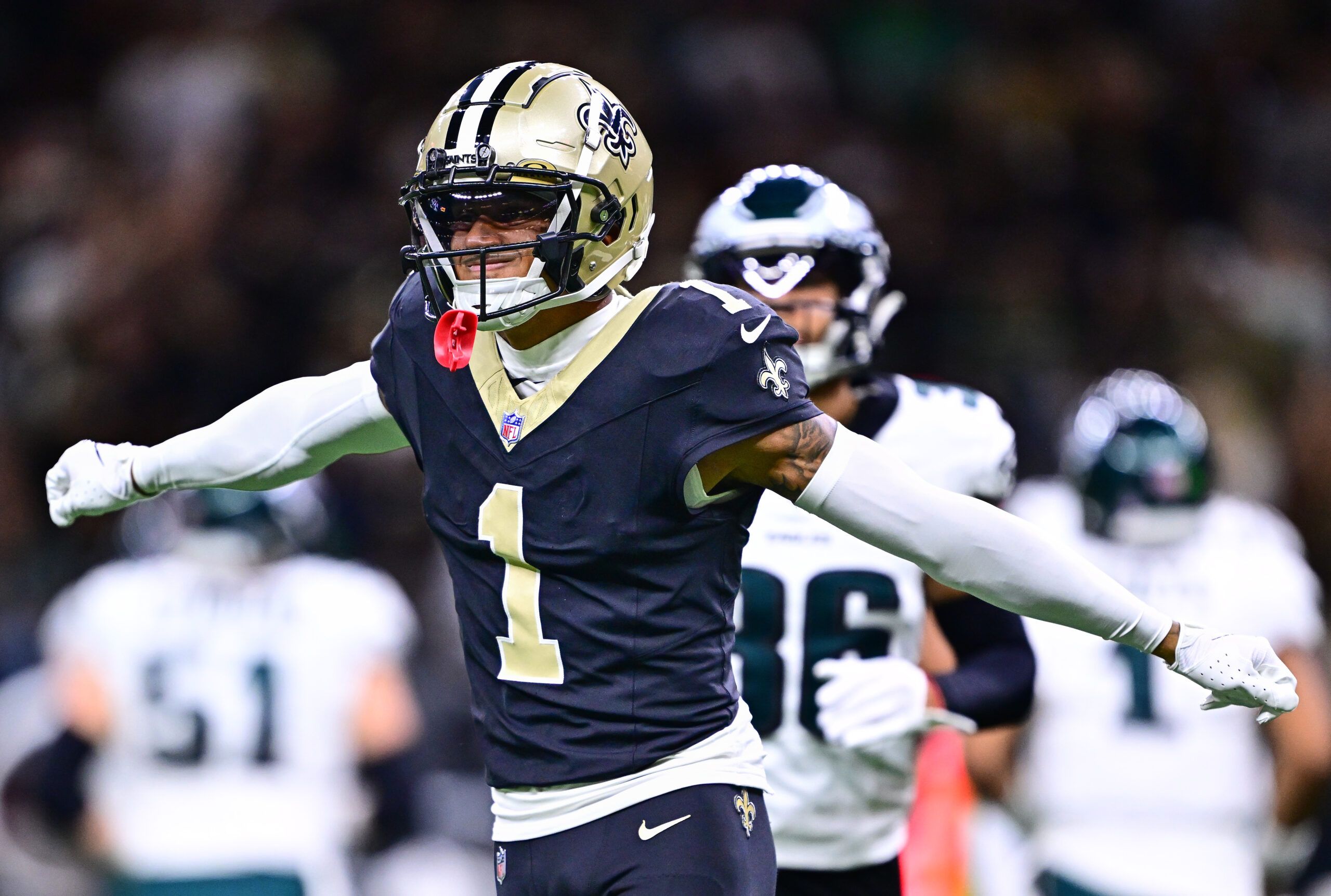 This stat says Saints DB is the NFL’s most disruptive…