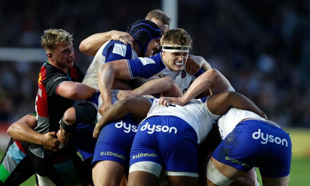 RFU must connect grassroots to elite rugby union by…