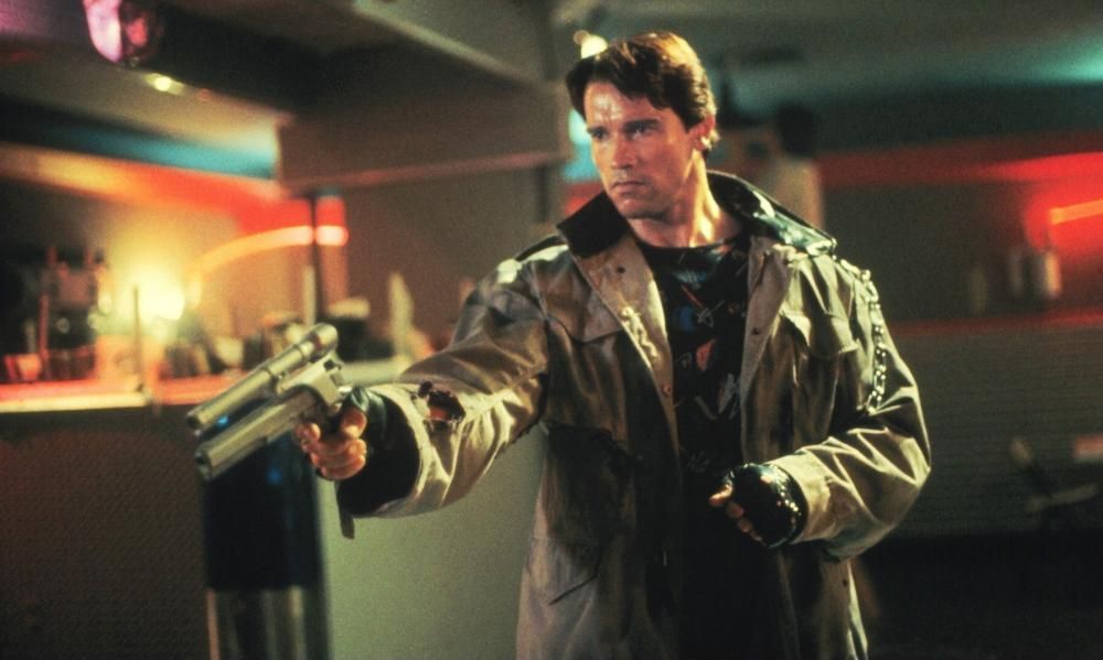 The Terminator at 40: did James Cameron see into the…