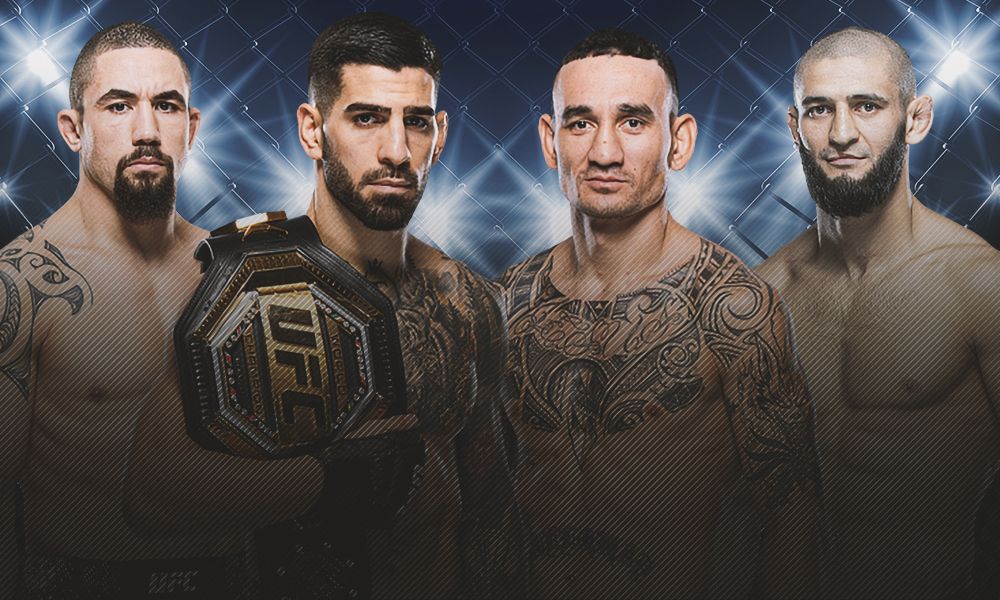 UFC 308: Topuria vs. Holloway watch-along live stream…