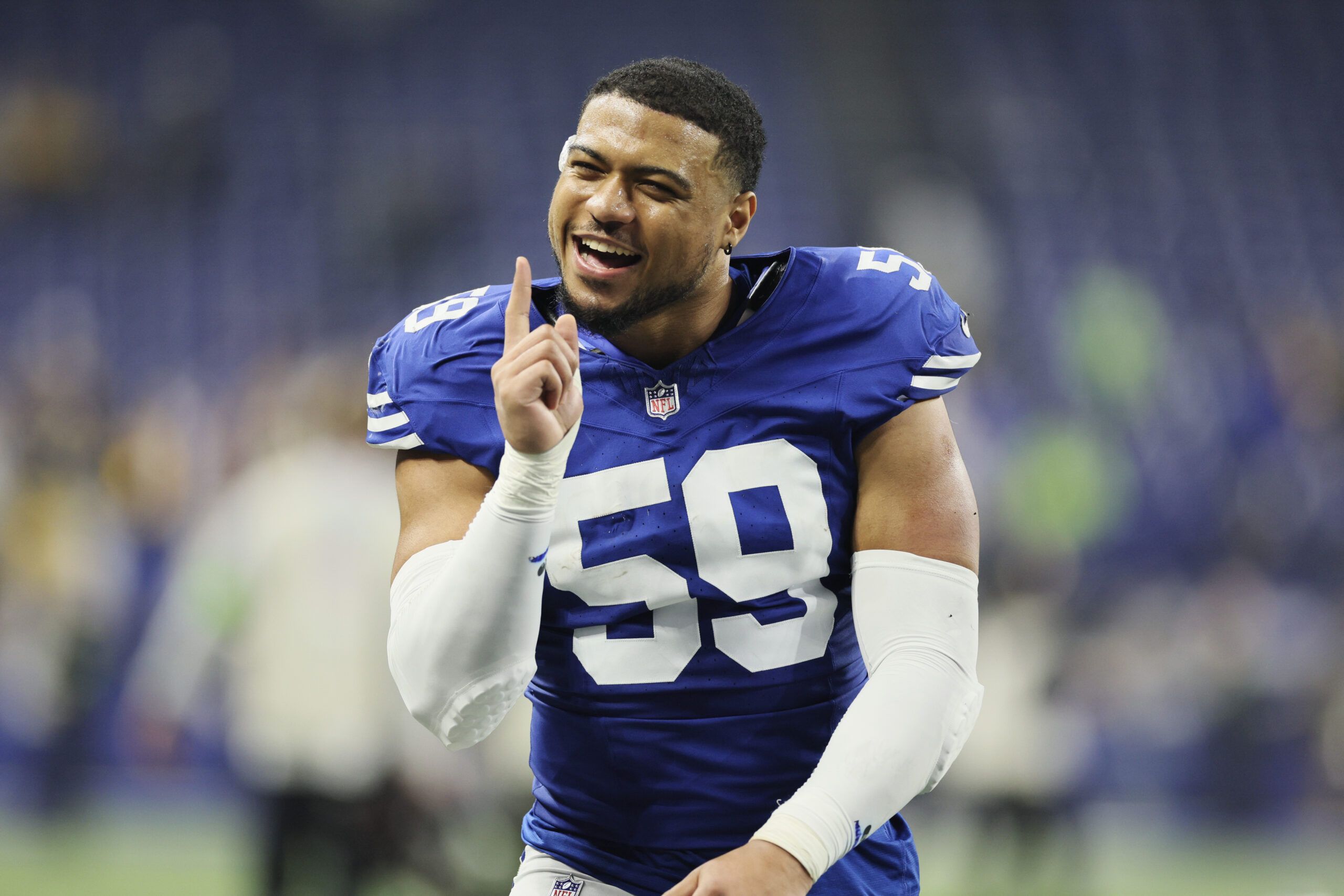 Colts activate LB Cameron McGrone from IR; now…