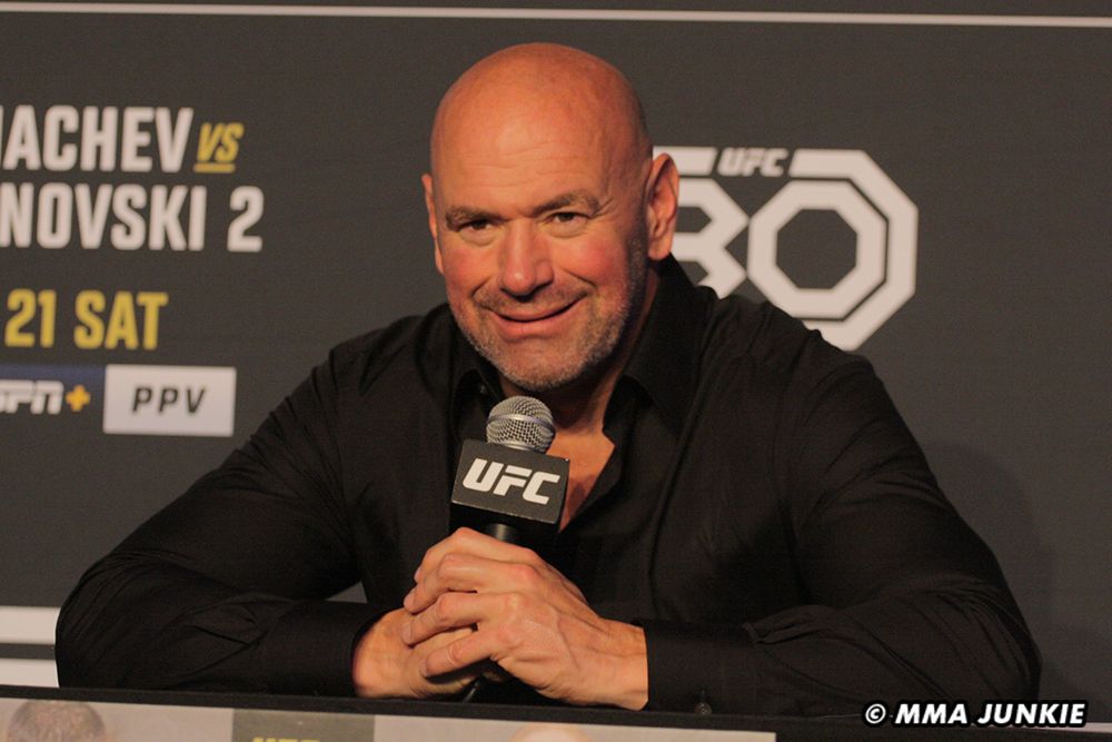 Video: Watch UFC 308 post-fight press conference live…