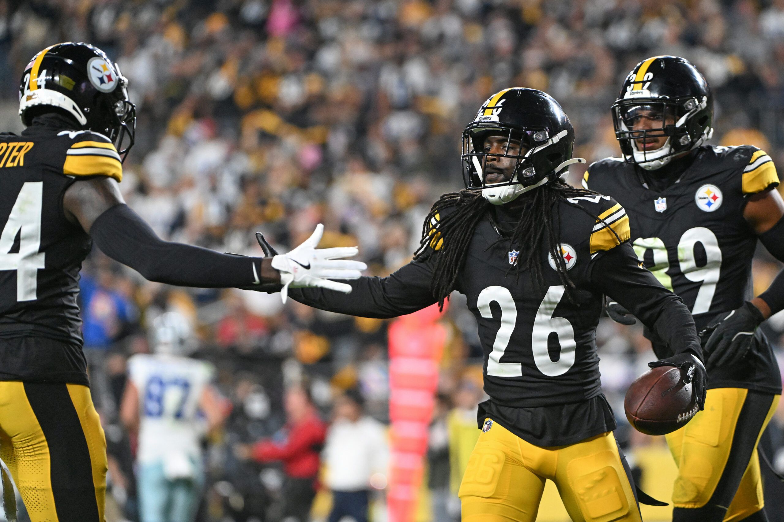 Steelers vs Giants injury update: Pittsburgh secondary…