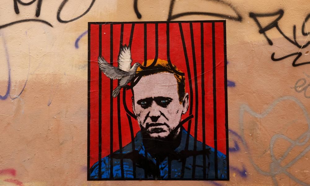 Patriot by Alexei Navalny review – the man who dared…