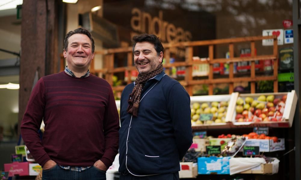 Look after your loyal customers and they'll look after…