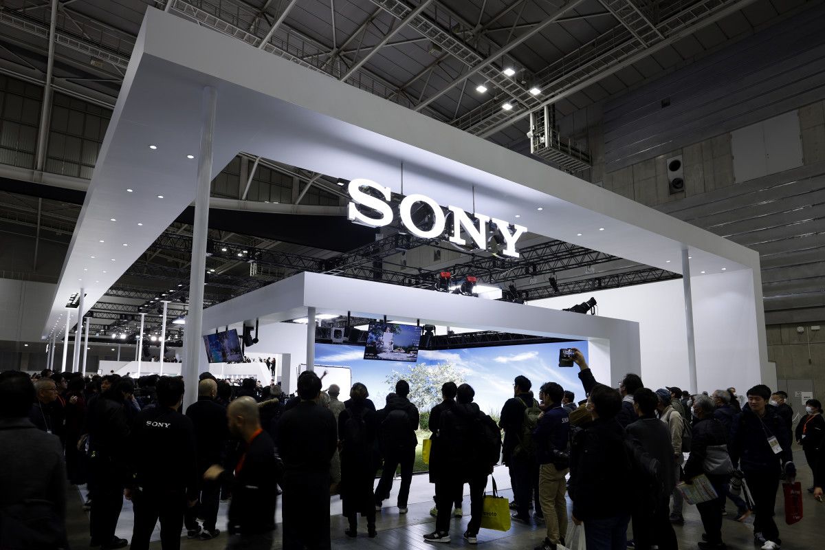 How Sony sees its smartphone stacking up against the…