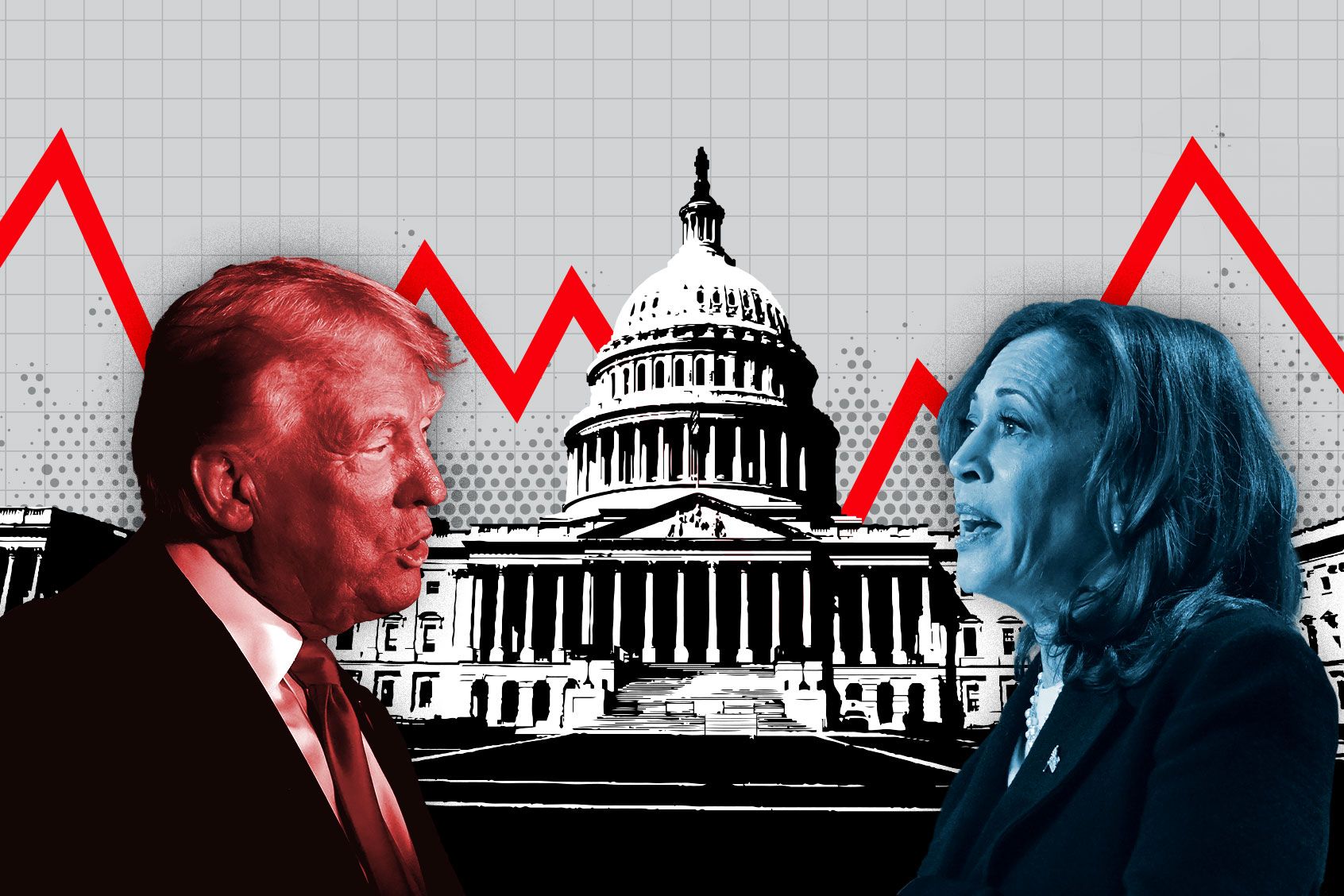 Does the president control the economy?