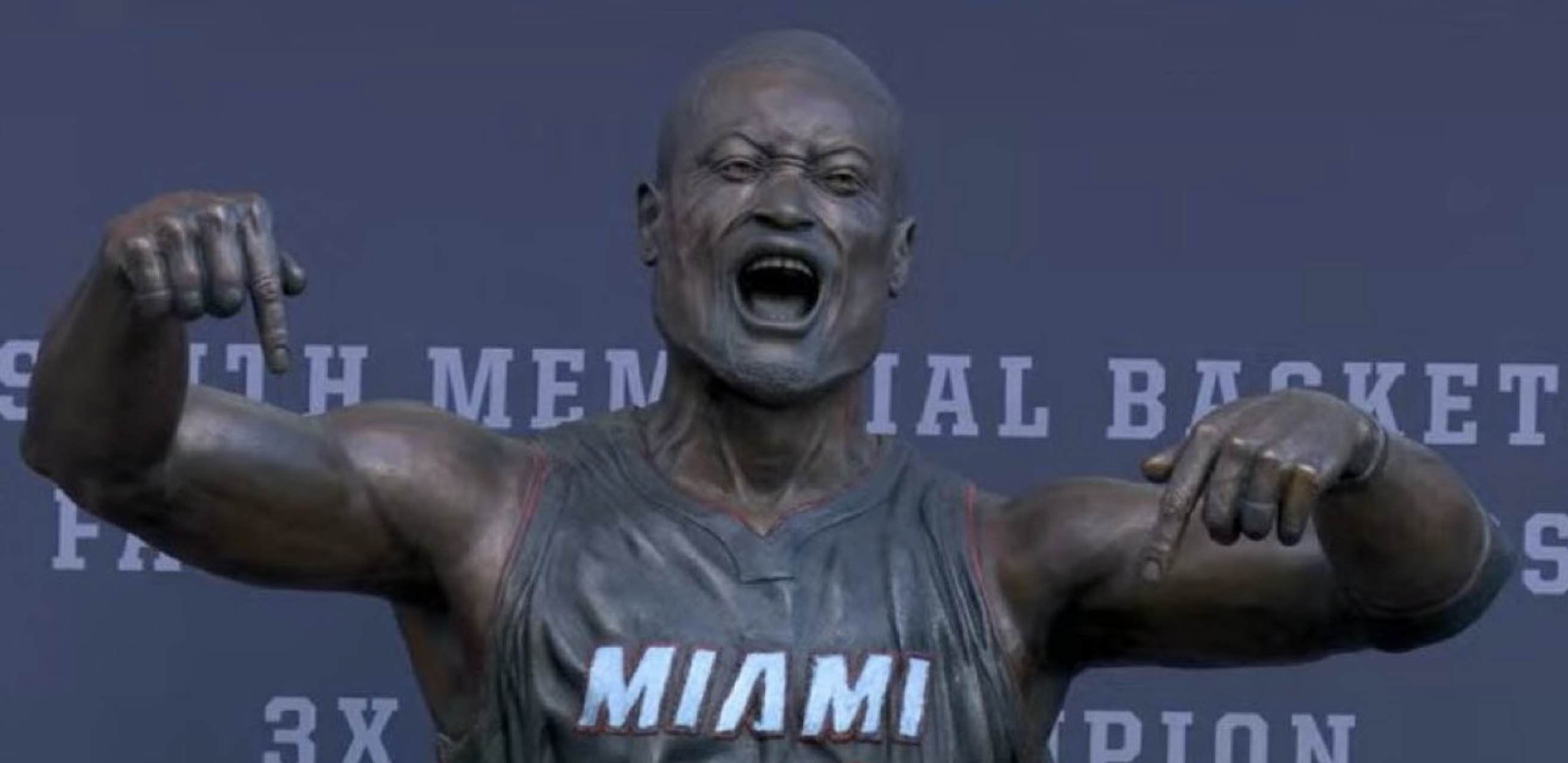 NBA fans immediately turned Dwyane Wade’s…