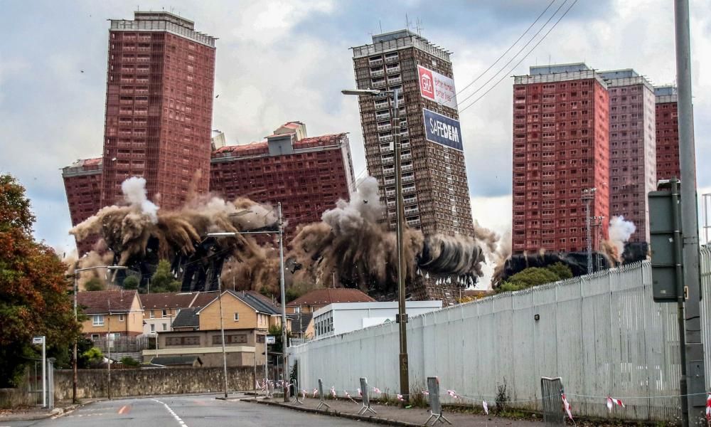 The ransacking of Britain: why the people finally rose…