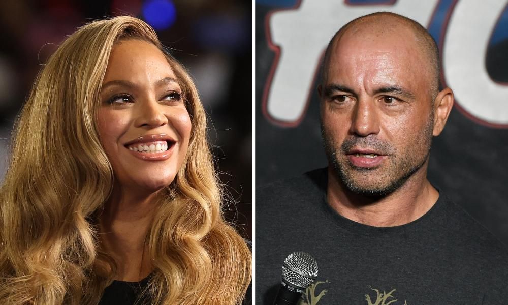 US presidential election updates: Joe Rogan and…