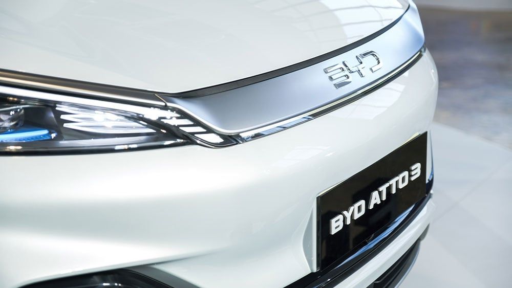 BYD Earnings Rise. The EV Giant Overtakes Tesla On…