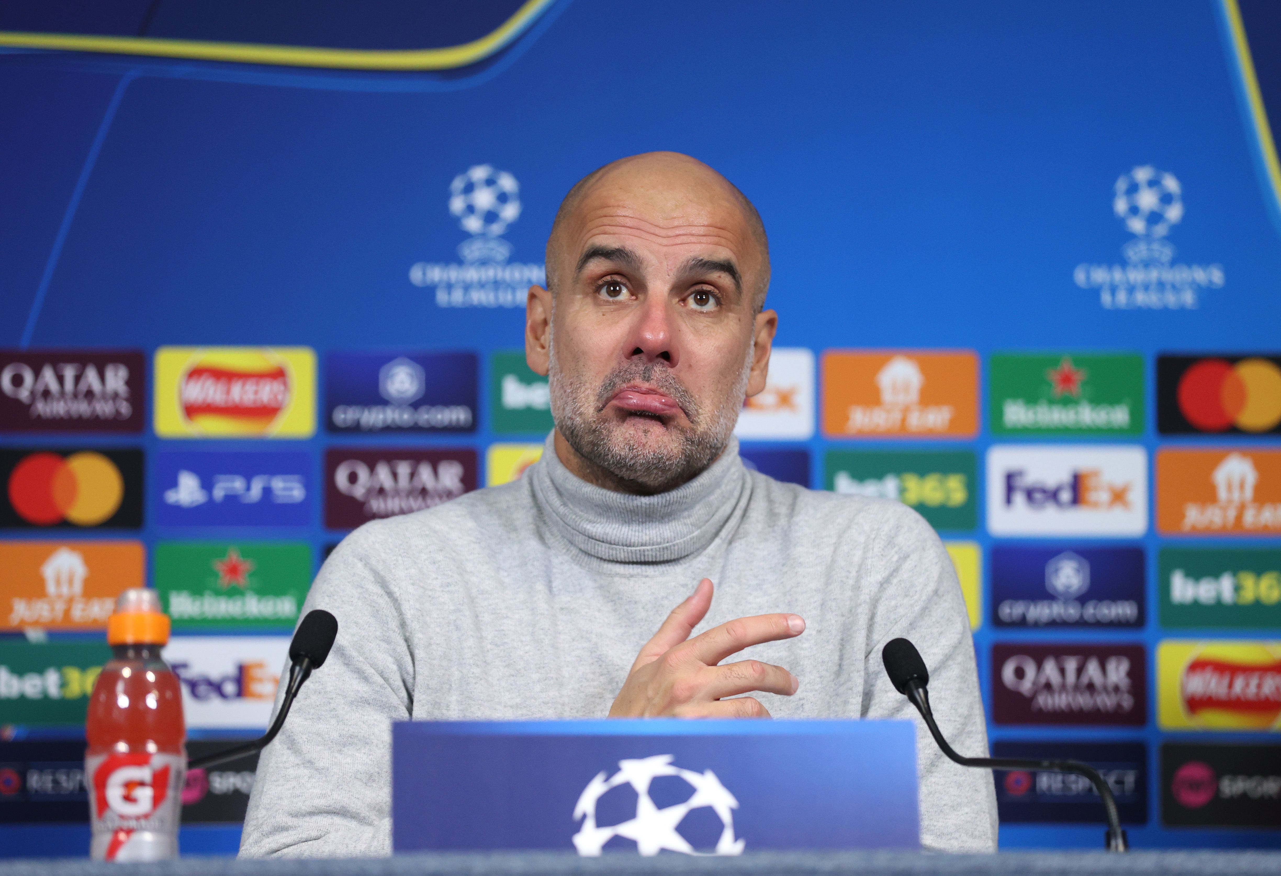 Pep Guardiola 'will' manage national team for next…