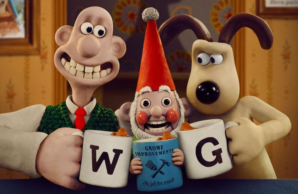 Wallace and Gromit creator Nick Park fears AI could…