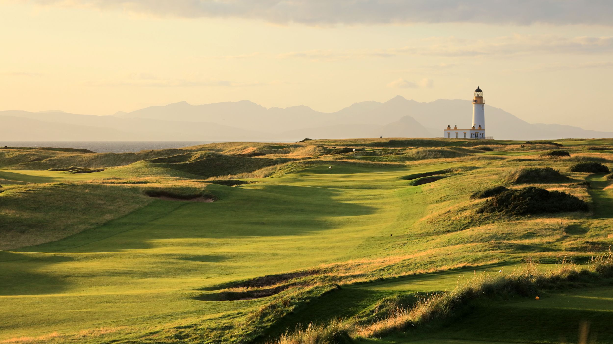 Trump Turnberry's Iconic Ailsa Course To Undergo…