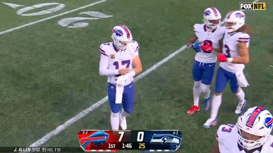 Sports Illustrated - Tom Brady Had Corny Line on Josh…