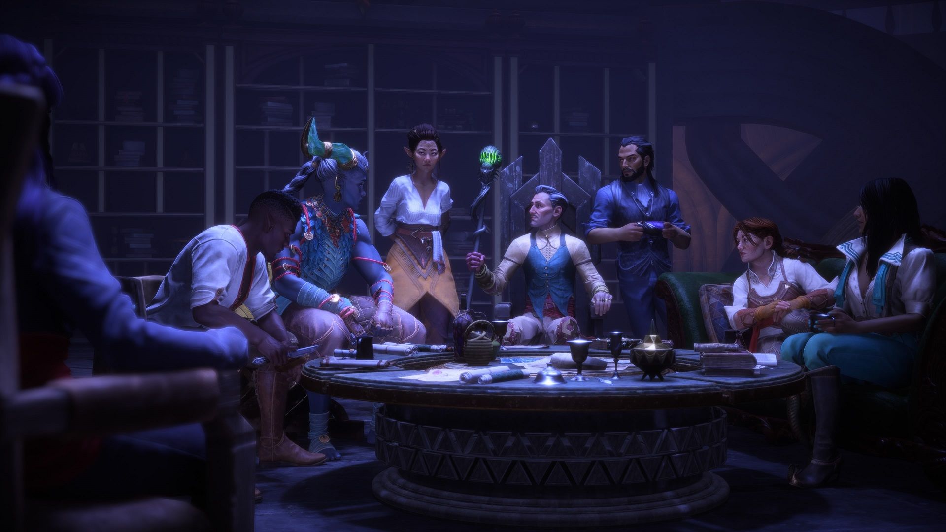 Dragon Age The Veilguard review: "A true return to RPG…