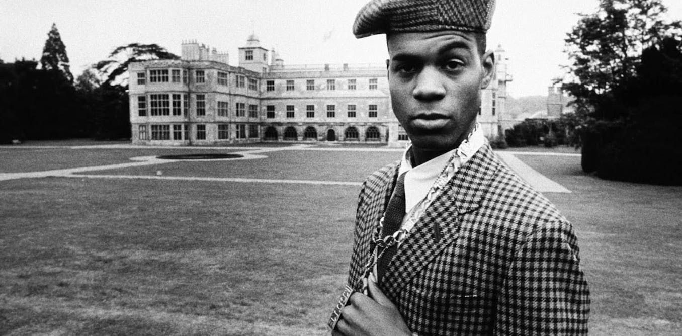 MC Duke: a pioneering British rapper more people…
