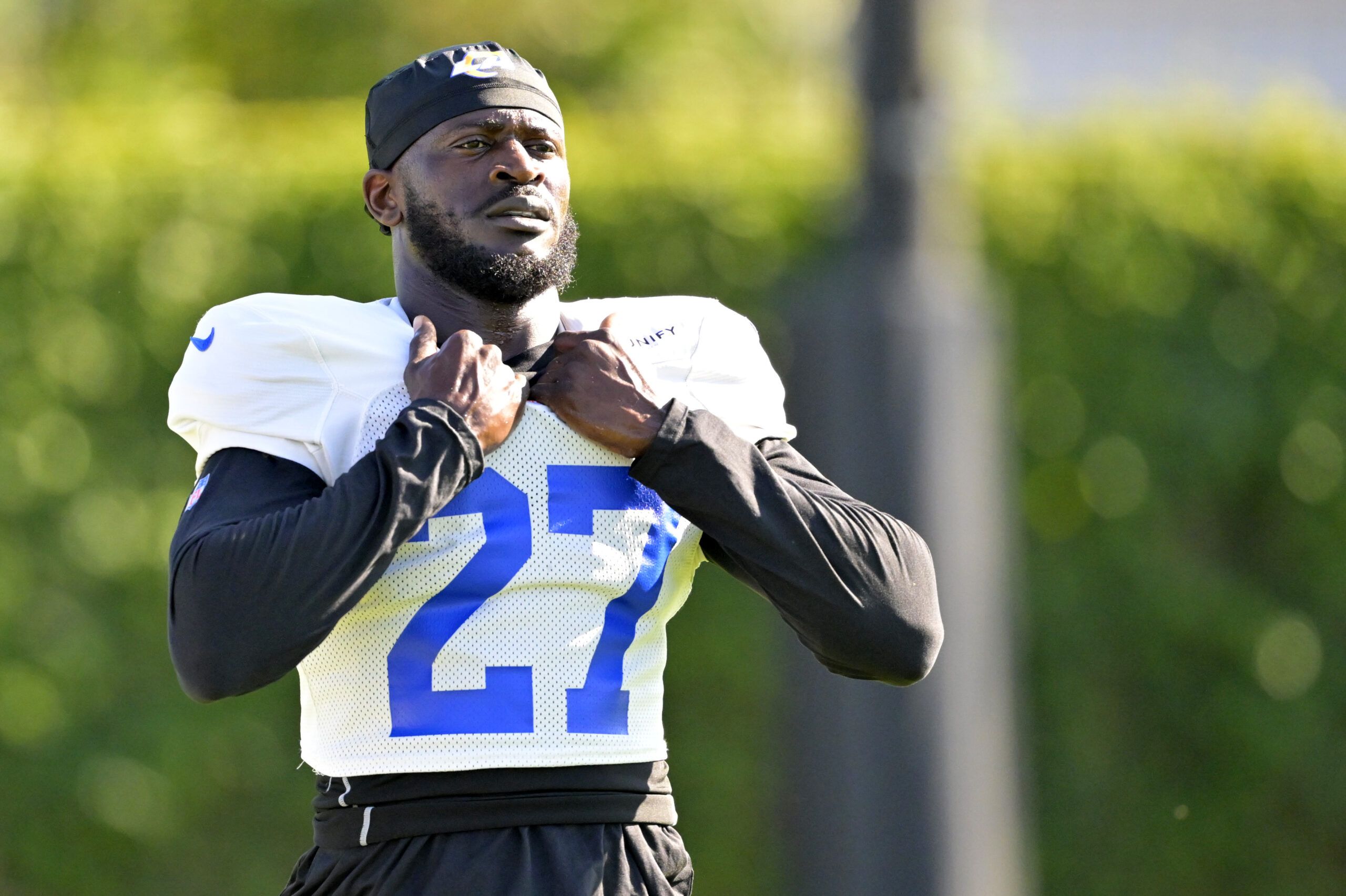 Rams allowing Tre’Davious White to seek a trade amid…