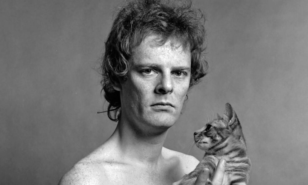 Paul Morrissey, cult filmmaker and Andy Warhol…