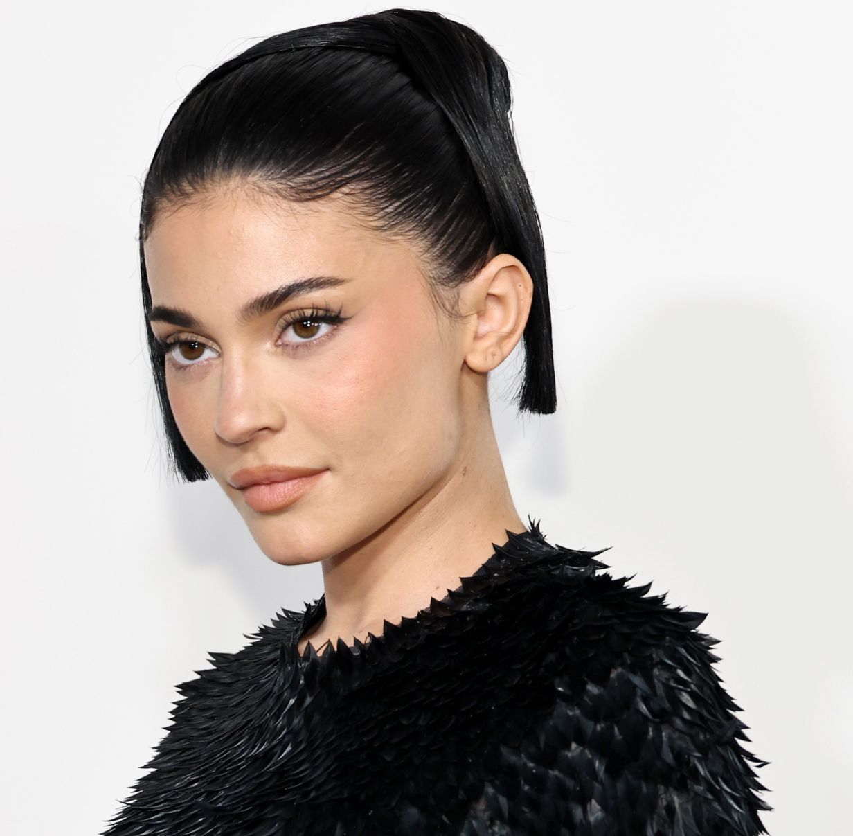 Kylie Jenner's Feathered Gown at the 2024 CFDA Awards…
