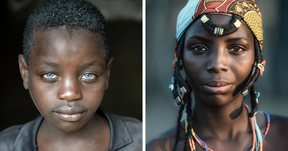 This Photographer Captures The Beauty Of Cultures…