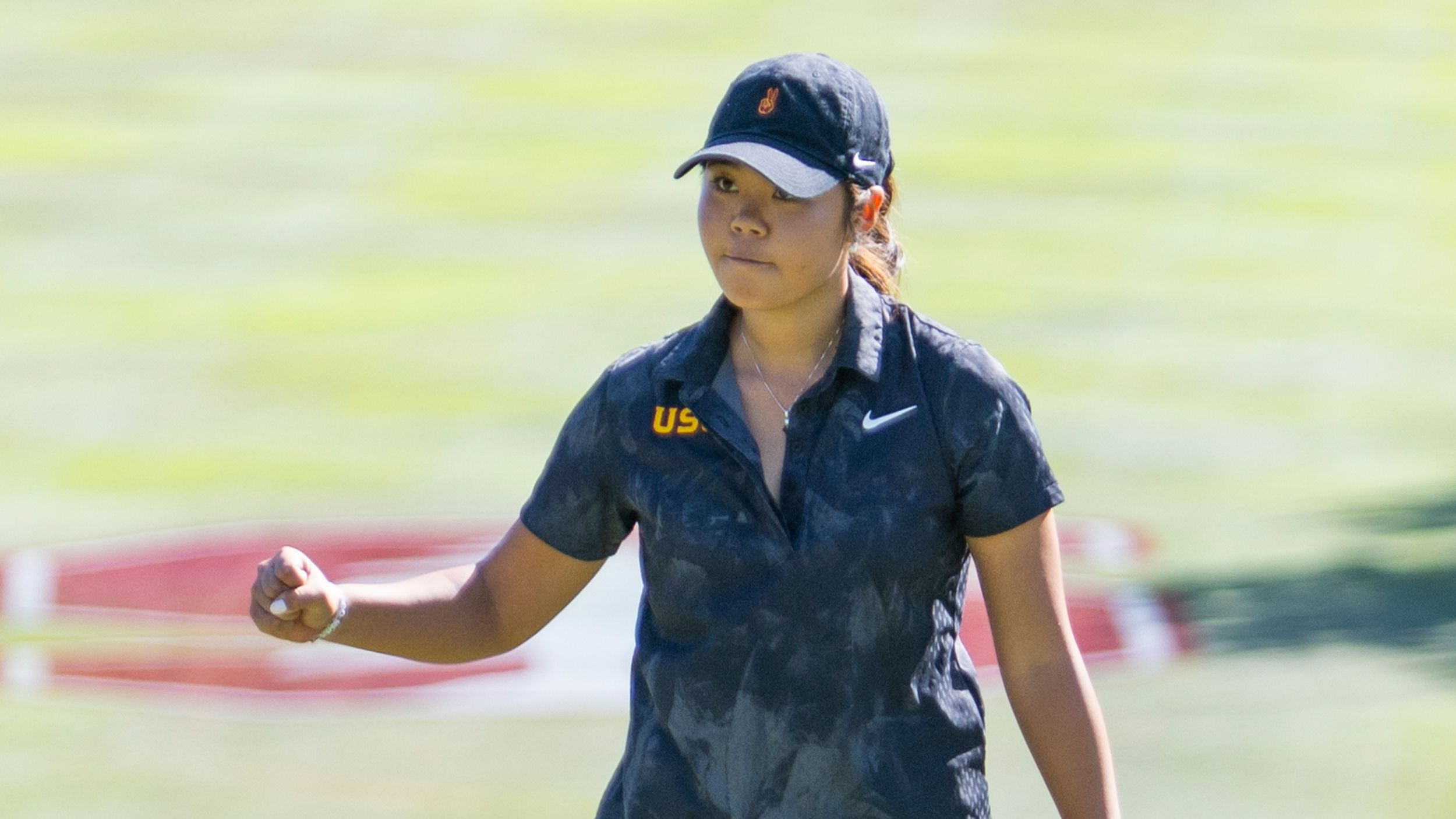 Curtis Cup Star Jasmine Koo Wins Third Consecutive…