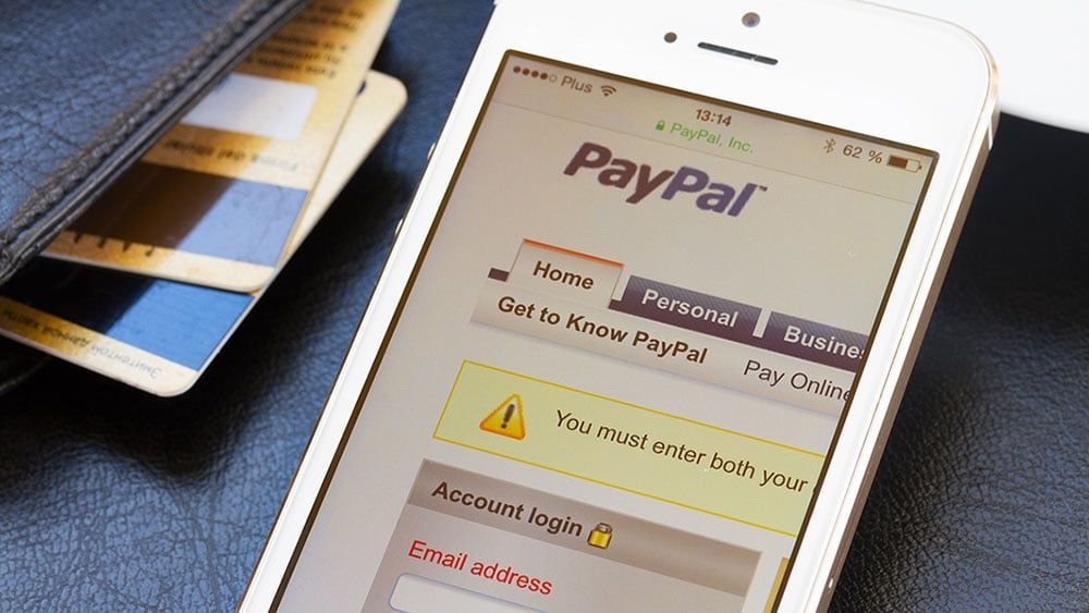 PayPal Earnings Beat. PayPal Stock Falls On Weak…