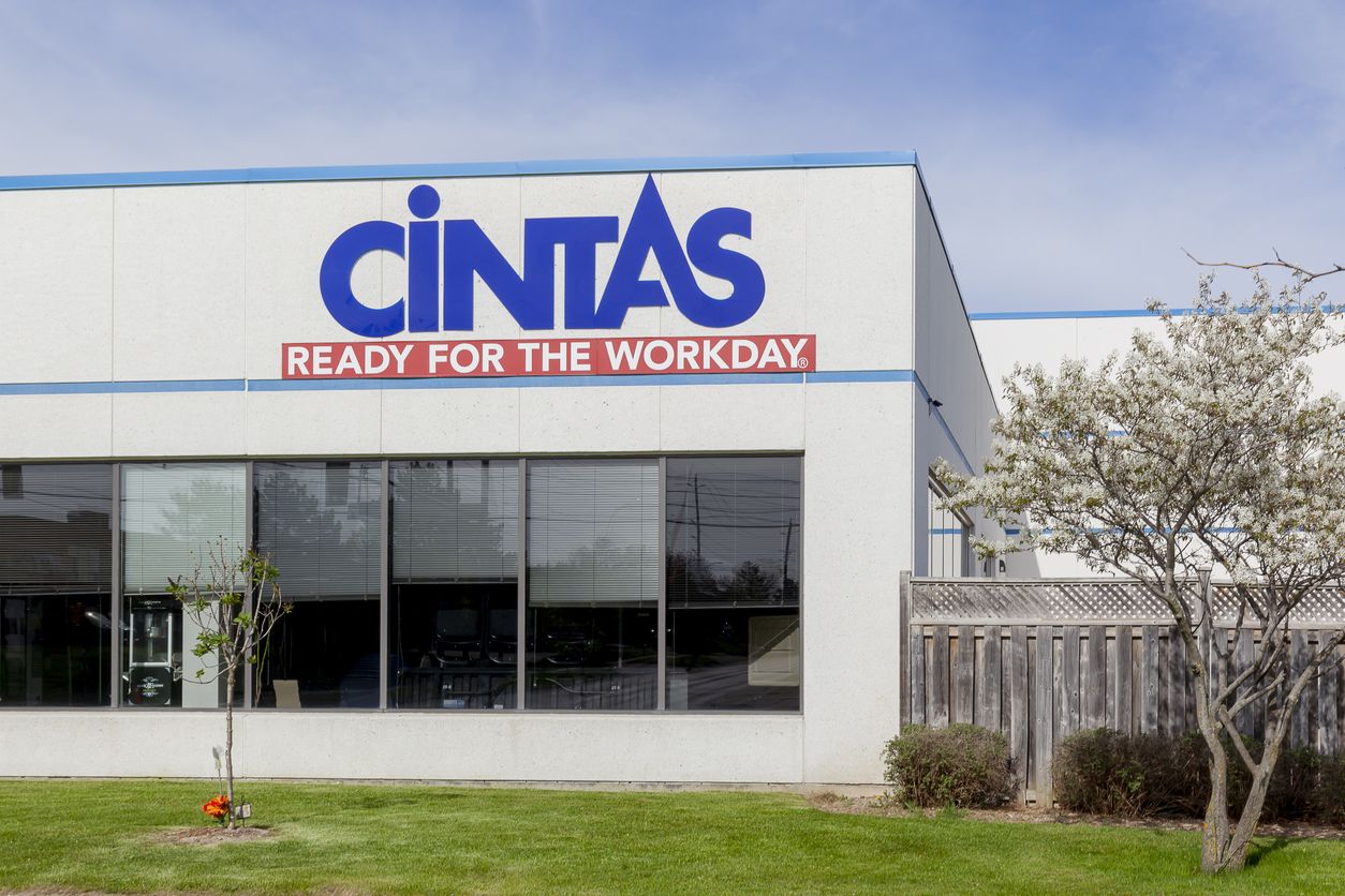 Here's What to Expect From Cintas' Next Earnings Report