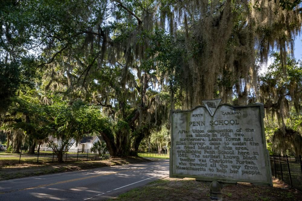 South Carolina’s Penn Center included in Unesco…