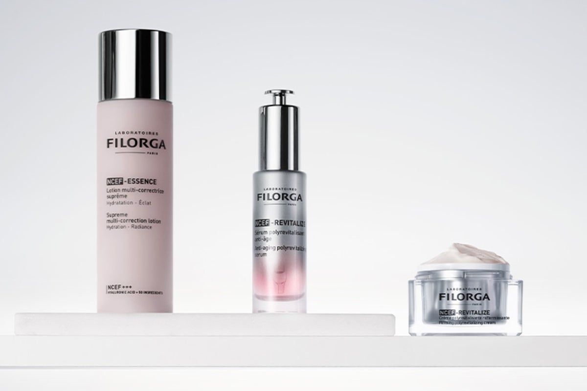 FILORGA is the cool French beauty brand you’ve…