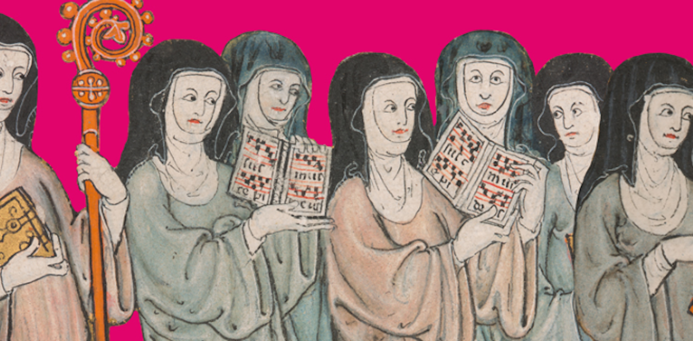 Medieval Women: In Their Own Words at the British…