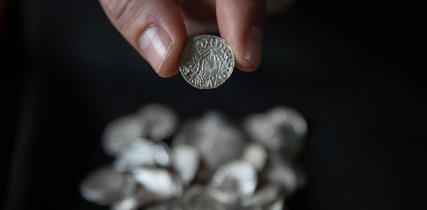 Norman coin hoard becomes England’s most valuable…