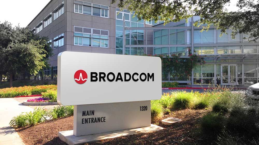 Broadcom Stock Rises On Deal To Make AI Chips For…