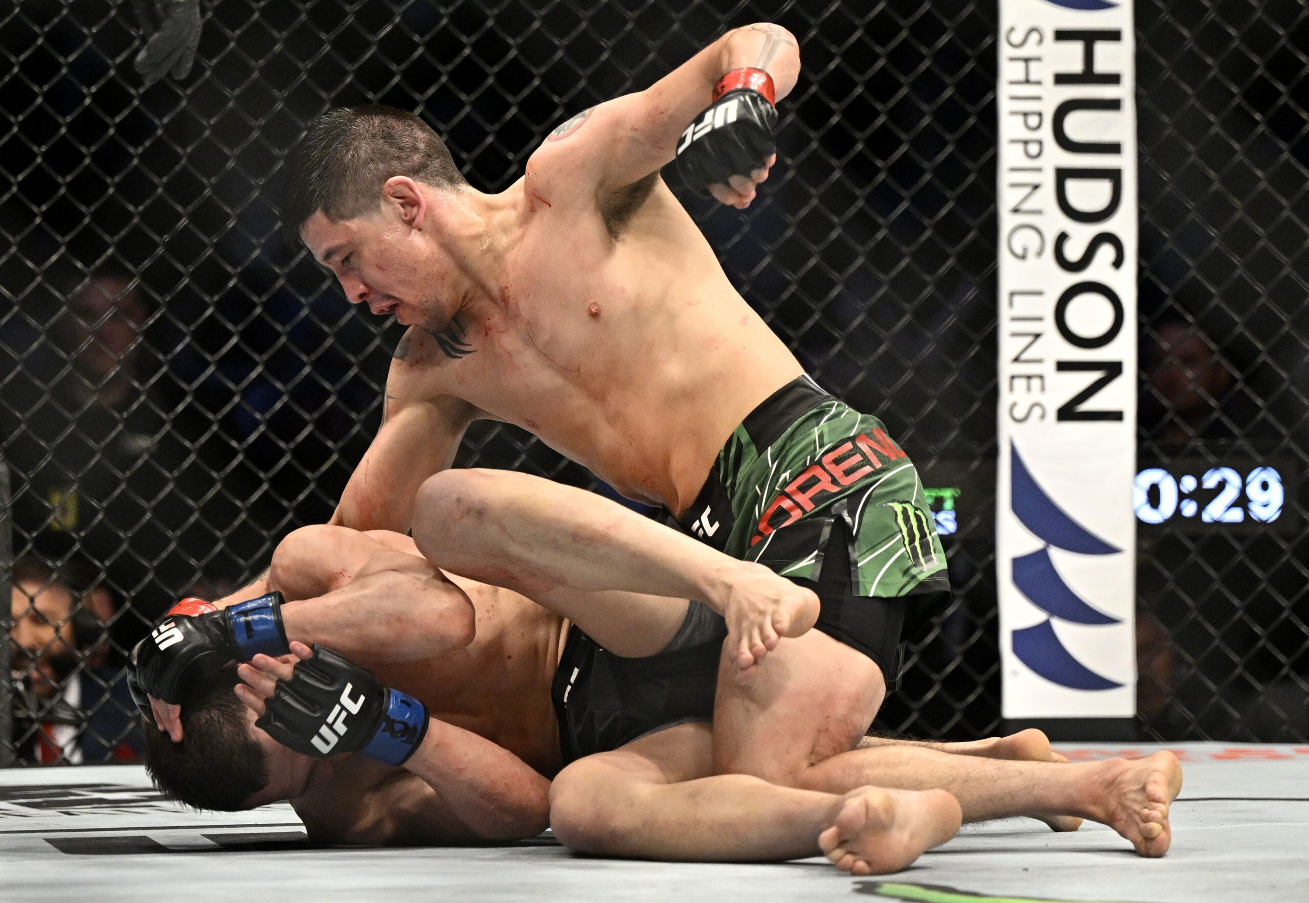 New unified rules to make UFC debut in Edmonton with…