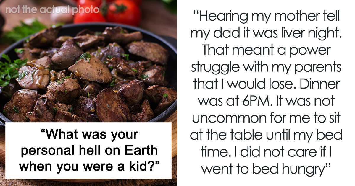 25 Horrifying Stories From People Revealing What…