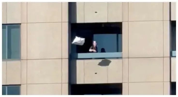 Atlanta SWAT Team Arrests 70-Year-Old Gunman At Luxury…