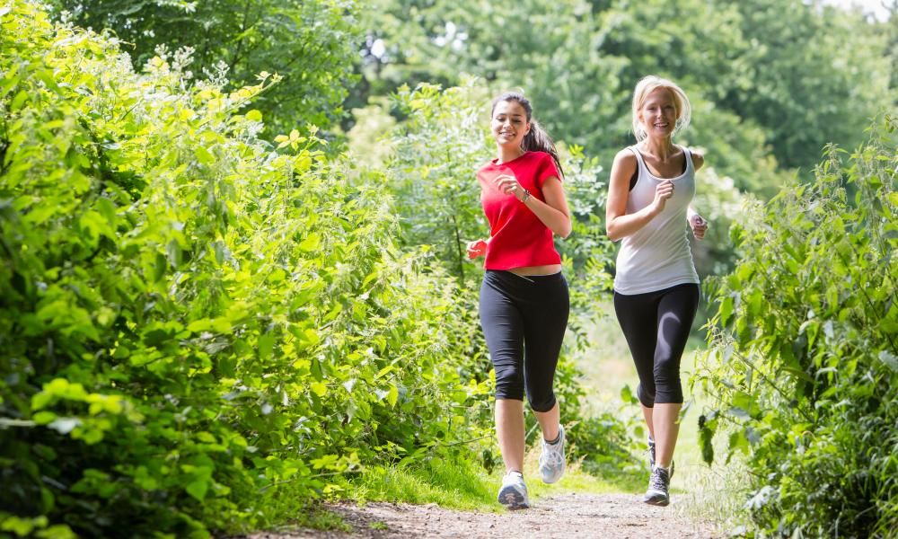 Intermittent weekend exercise has same brain benefits…