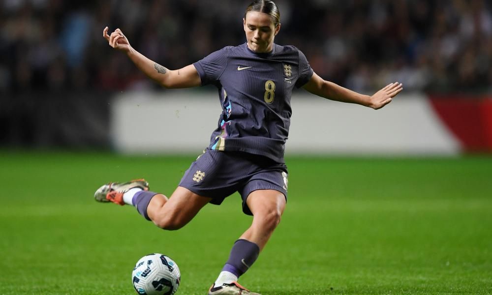 Grace Clinton shows England have a generational talent…