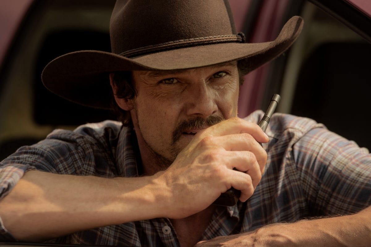 Netflix viewers call cowboy series the ‘new…