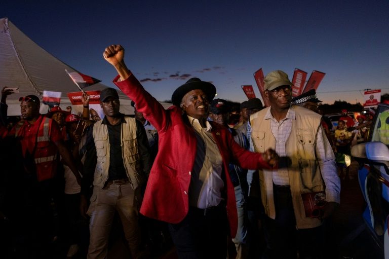 Botswana Votes With Ruling Party Aiming To Extend Six…
