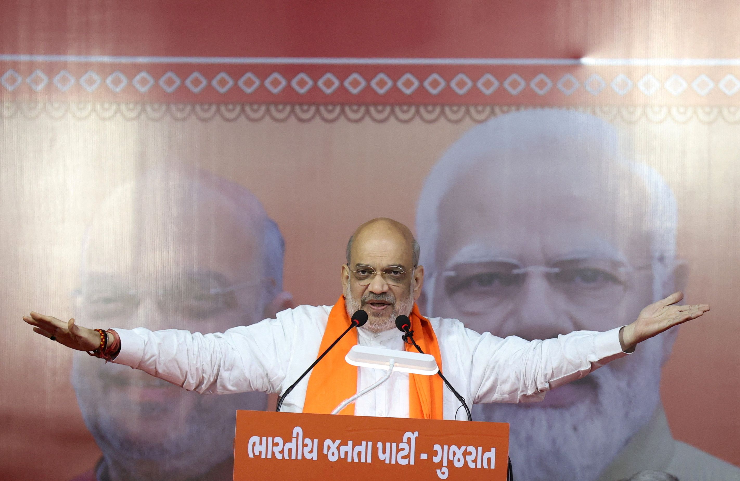 Canada accuses India’s Amit Shah over campaign…