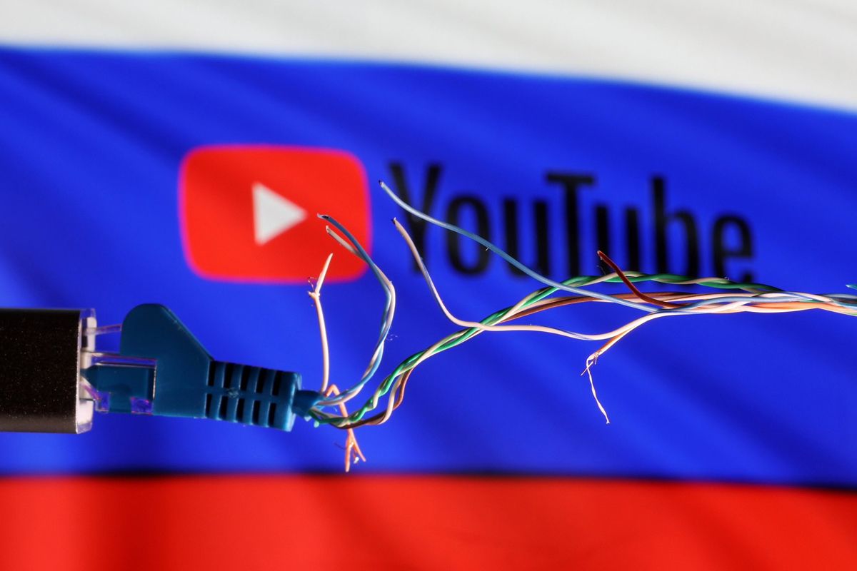 Russia Fines Google A Shocking $2.5 Decillion (That's…