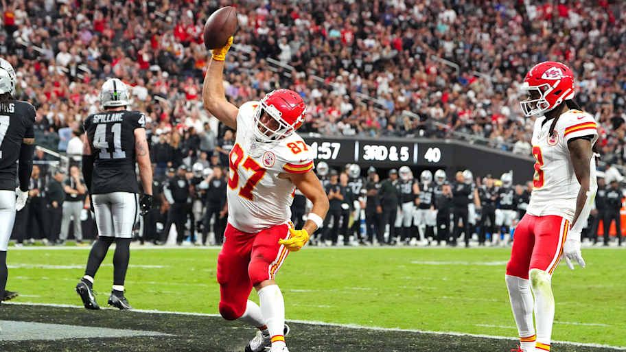 Sports Illustrated - This Chiefs Touchdown Shows Why…