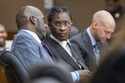 Young Thug Co-Defendant Accepts Plea Deal In…