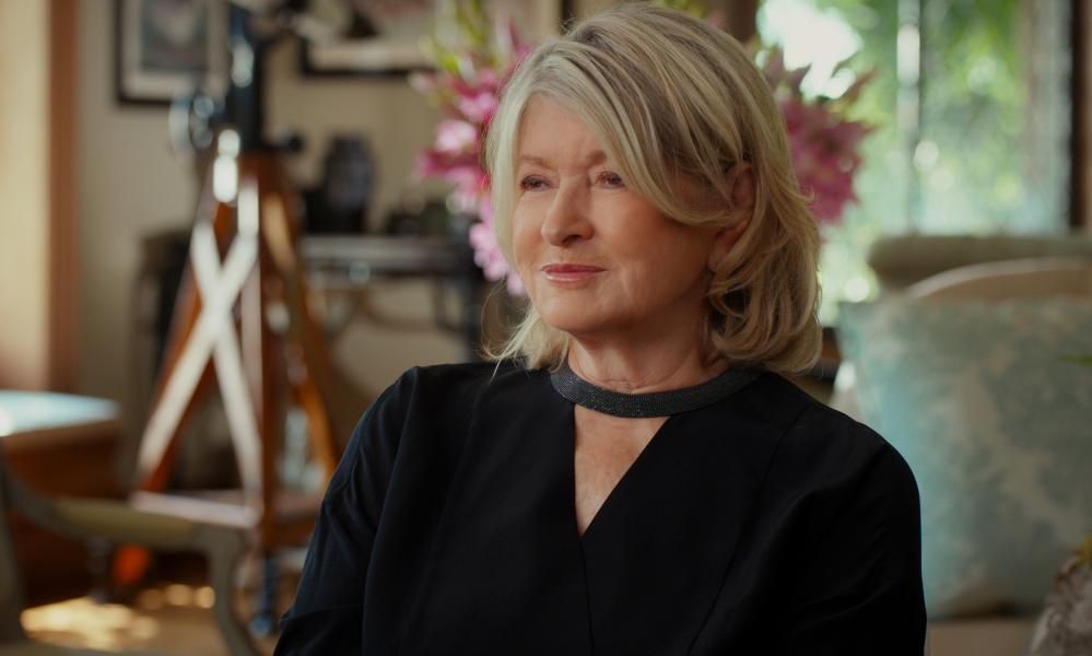 Martha review – sharp if spotty Netflix retrospective…