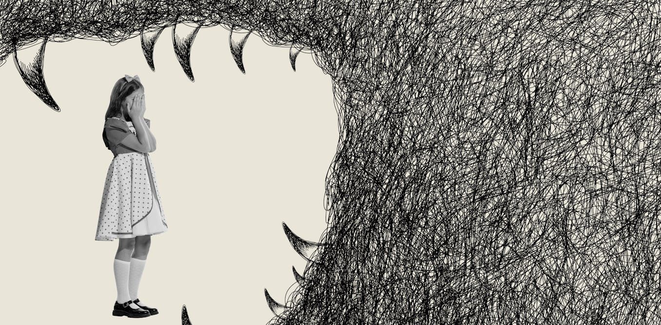 Six poems that tell stories about monsters and…