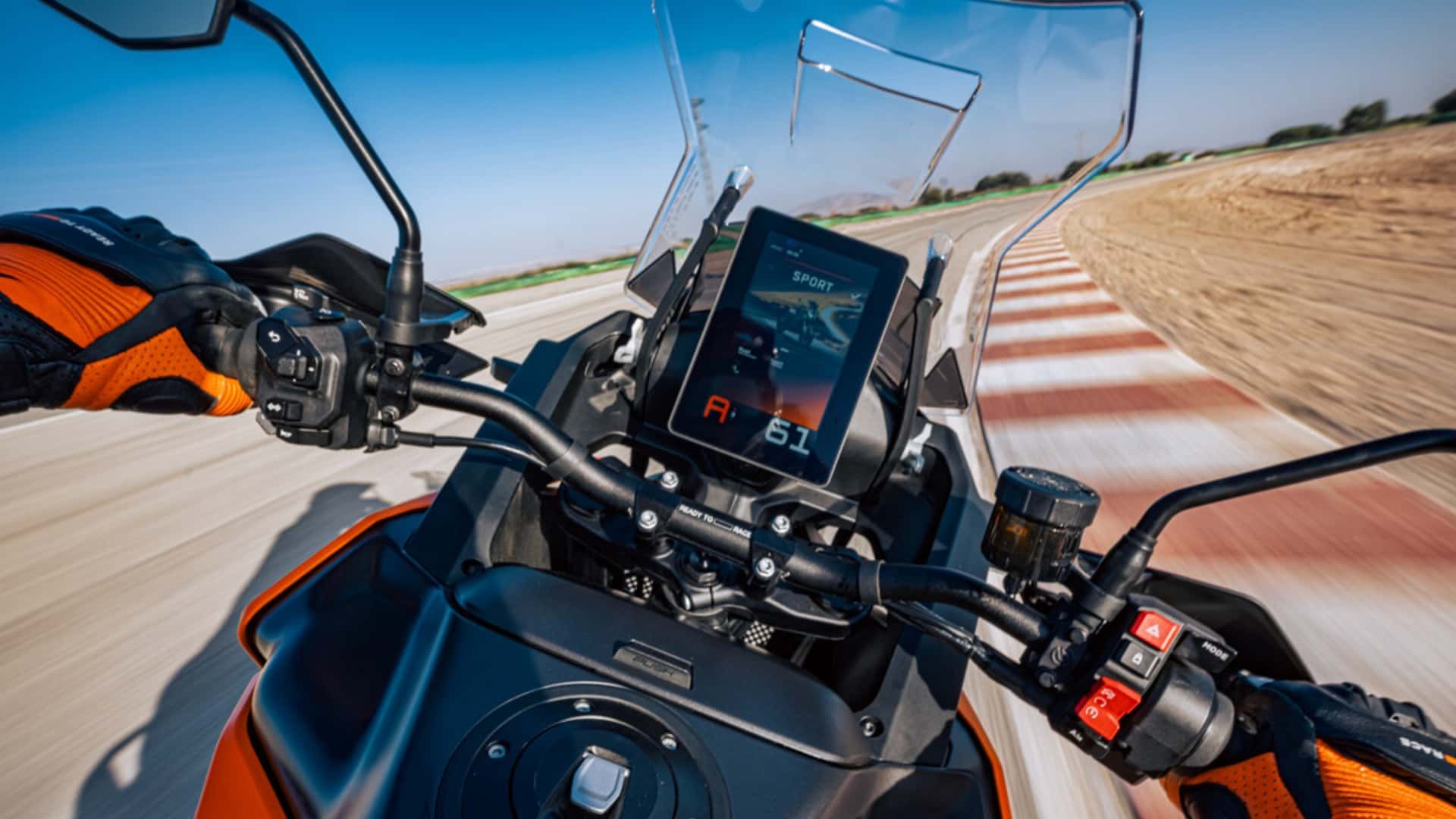 New KTMs to Get Android Automotive Displays, Here's…