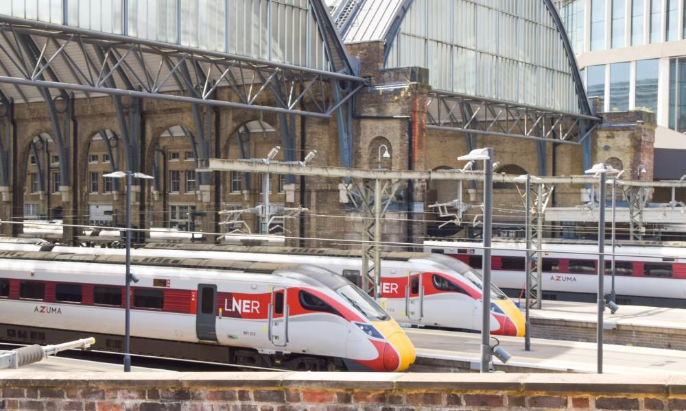 Regulated rail fares in England to rise by…
